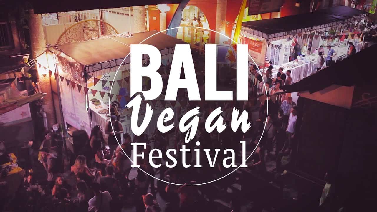 A Guide to Vegan Festivals in Bali | The Vegan Travel Guide