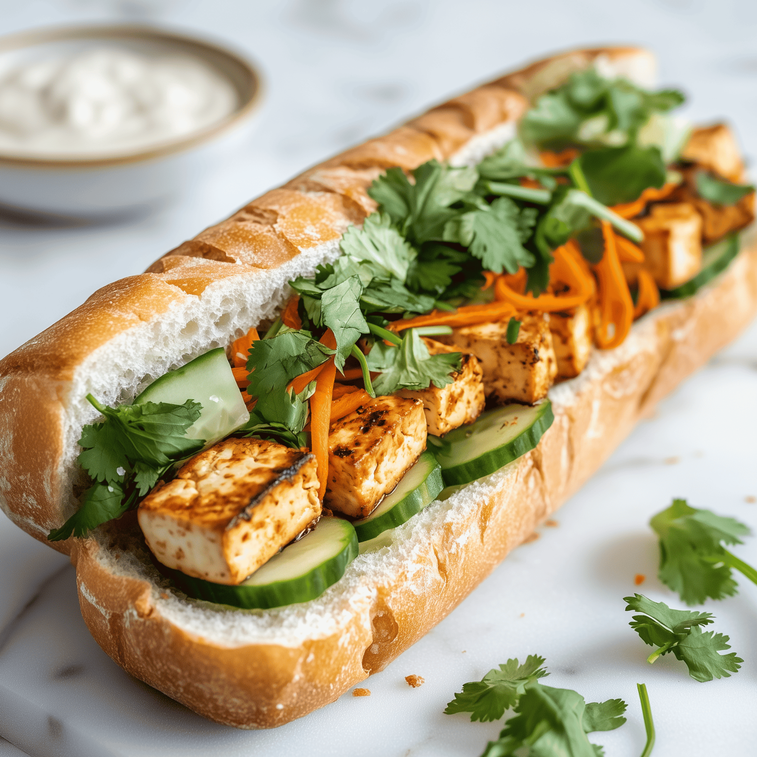 6 Vegan Sandwiches That Travel Well | The Vegan Travel Guide